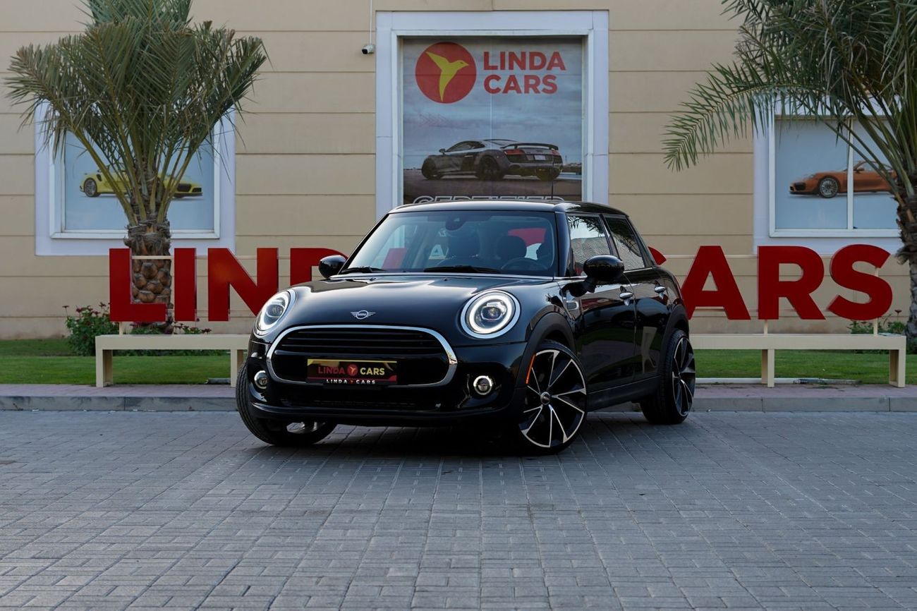 Used Std MINI Cooper 2021 American Spec under Warranty with Flexible ...
