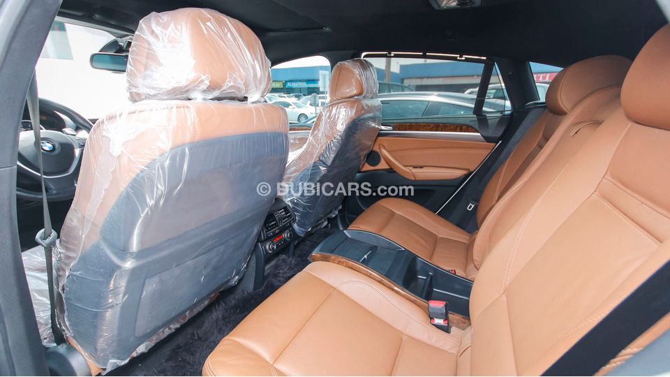 Used BMW X6 2011 for sale in Dubai - 1290
