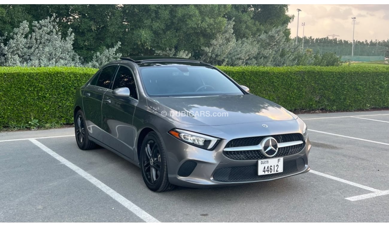 Used Mercedes-Benz A 220 2.0L V4 2020 for sale in Sharjah - 694856