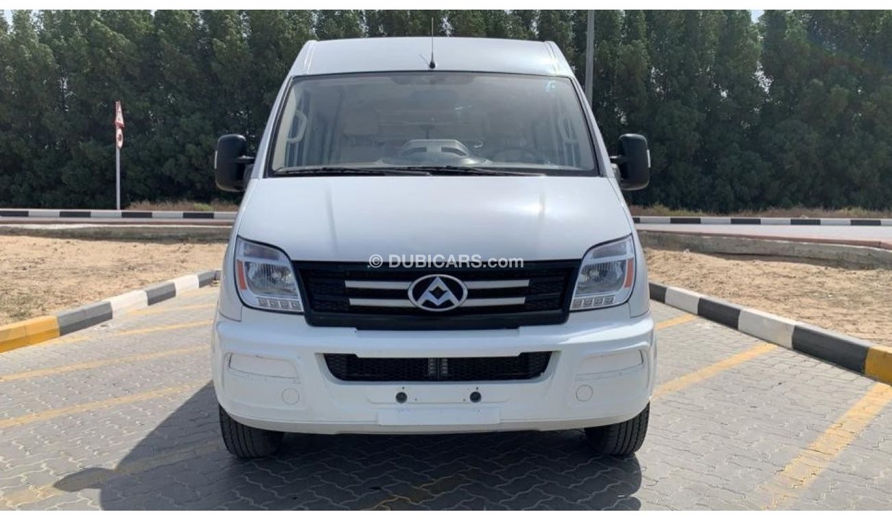 Used SAIC Maxus V80 14 Seats Bus Ref#147 2018 for sale in Sharjah - 410583