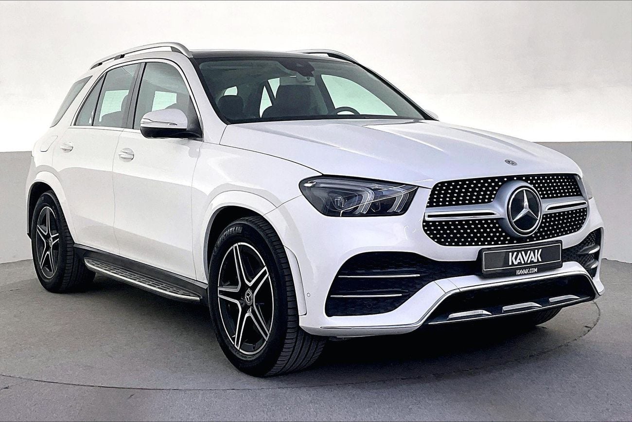 Used Mercedes-Benz GLE 450 Premium (AMG Line) | Guaranteed Warranty | 0 ...