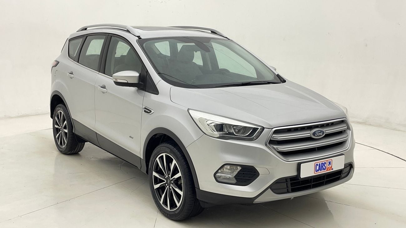 Used Ford Escape TITANIUM 2 | Zero Down Payment | Home Test Drive 2019 ...