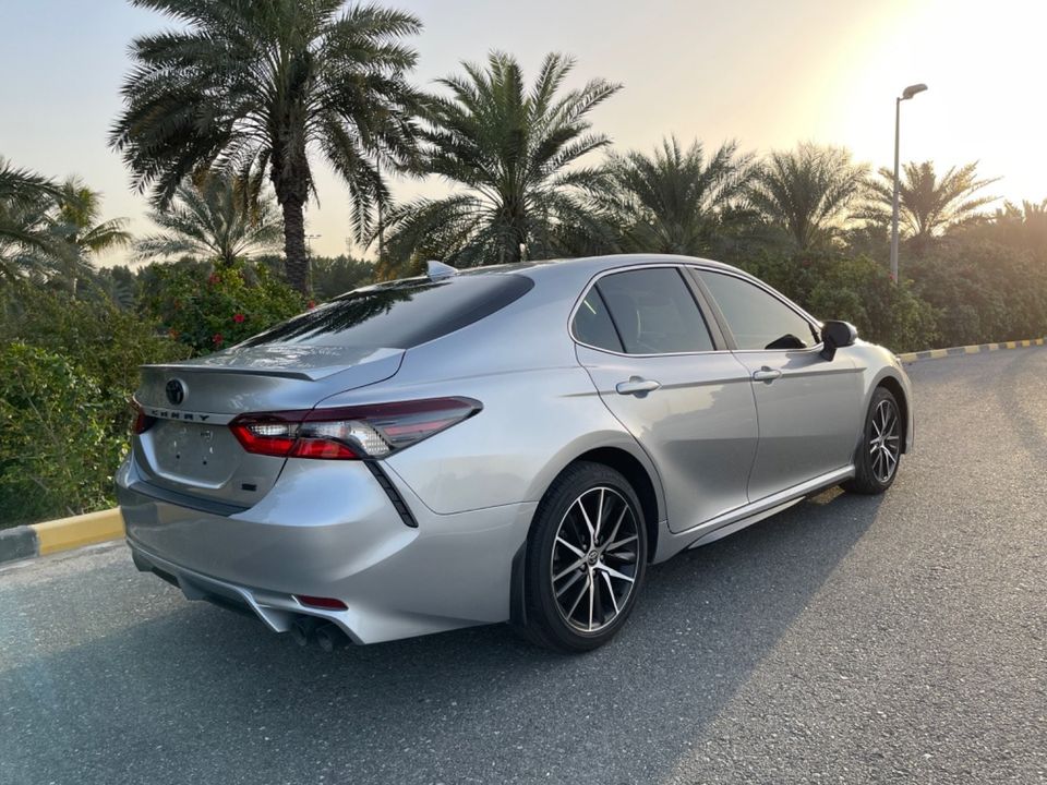 Used SE Toyota camry (USA -SPEC) - 2022 - VERY GOOD CONDITION 2022 for ...