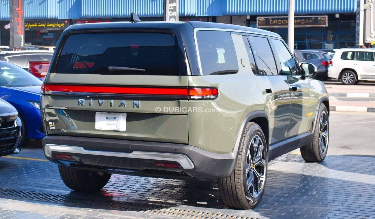 New Rivian R1S Full Electric Car with 11 cameras 2022 for sale in Dubai ...