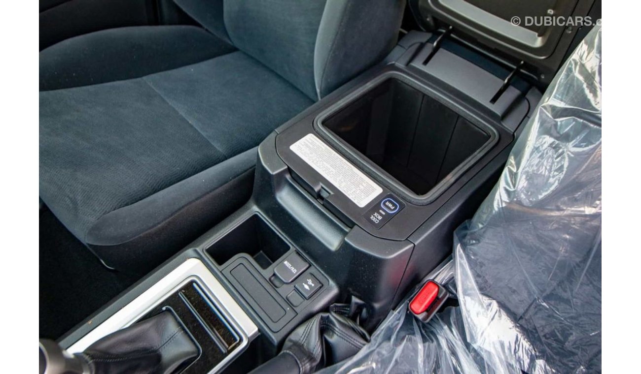 New 2020 Toyota Prado 2.7L TXL | Floor Mounted Spare Tire | Export Only ...