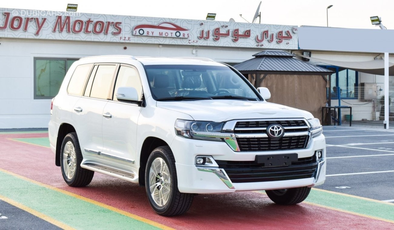 New Toyota Land Cruiser GXR Grand Touring 2021 for sale in Dubai - 415921