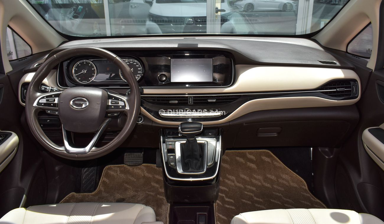 Used GAC GN6 270T with 5 years Warranty 7-seater 2022 for sale in Abu ...