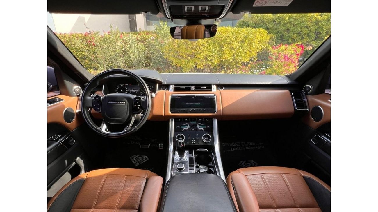 Used Land Rover Range Rover Sport Range Rover Sport HSE Dynamic ...