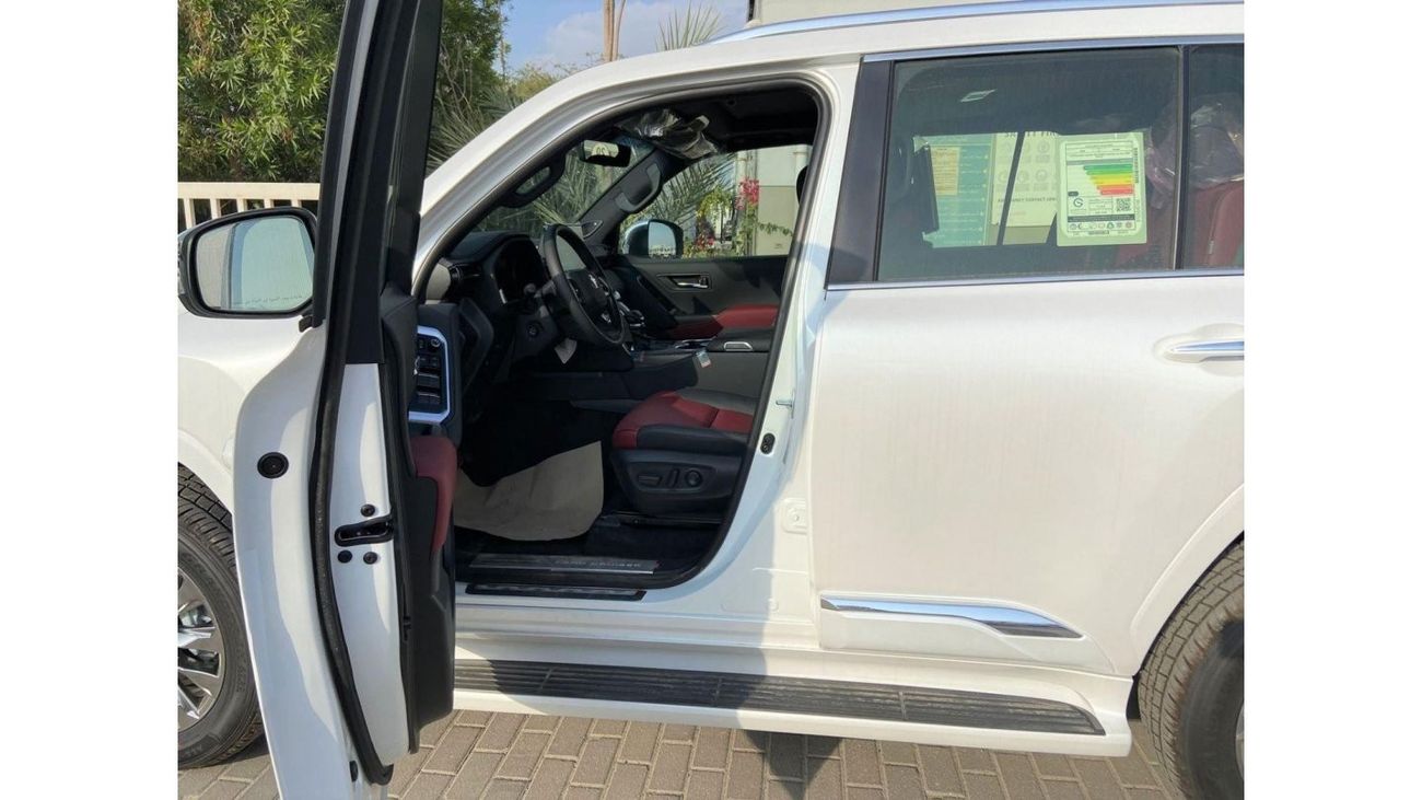 New Toyota Land Cruiser 2023/23 Toyota LC300 3.5L Twin Turbo VXR, High Option Wo Radar 2023 for ...