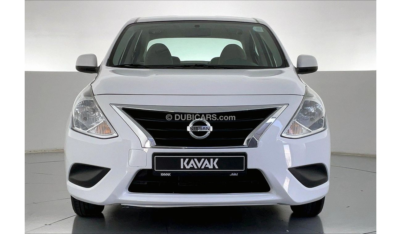 Used Nissan Sunny SV 2019 for sale in Dubai - 620047