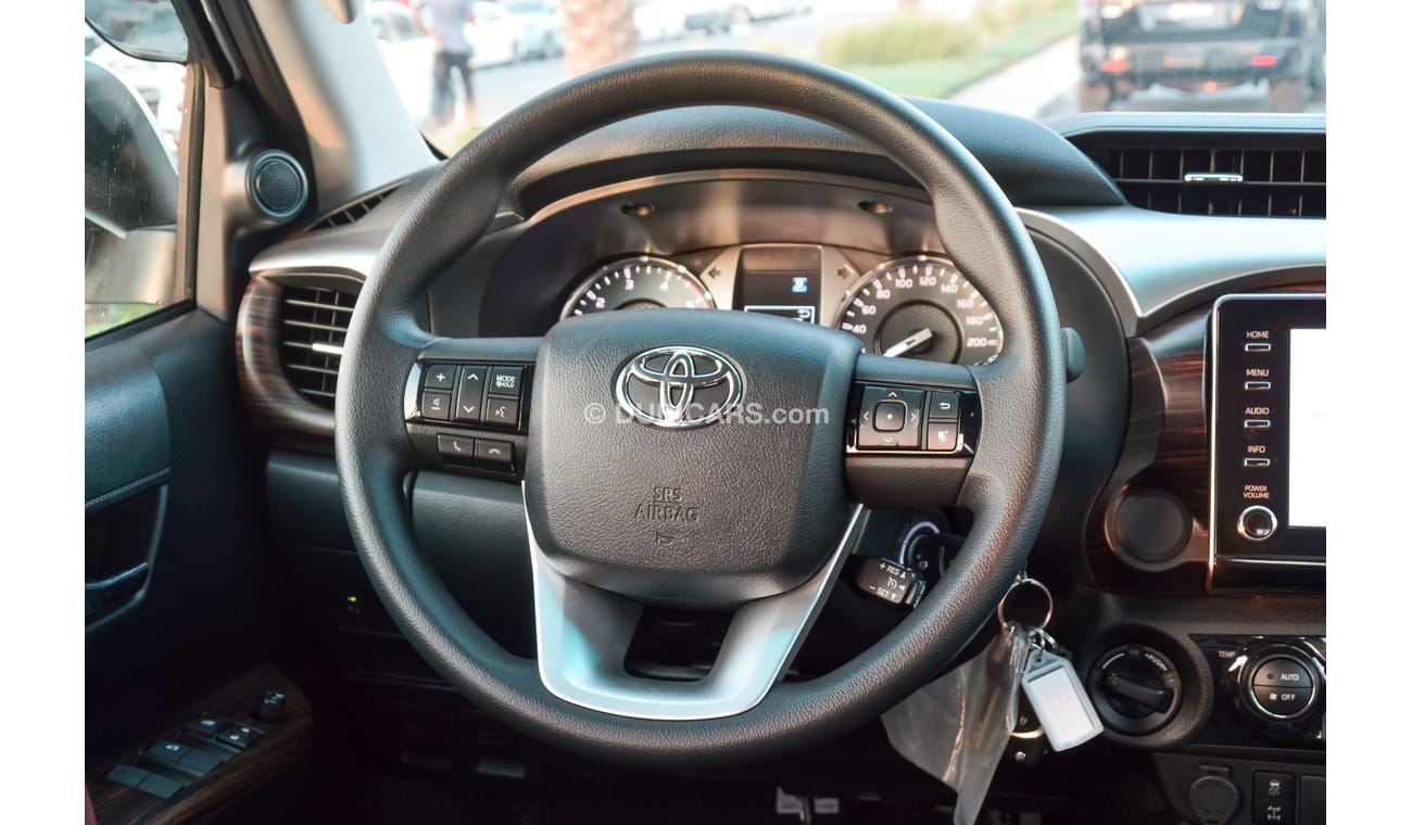 New TOYOTA HILUX 2.8L 4WD DIESEL PICKUP 2023 | ALL WHEEL DRIVE ...