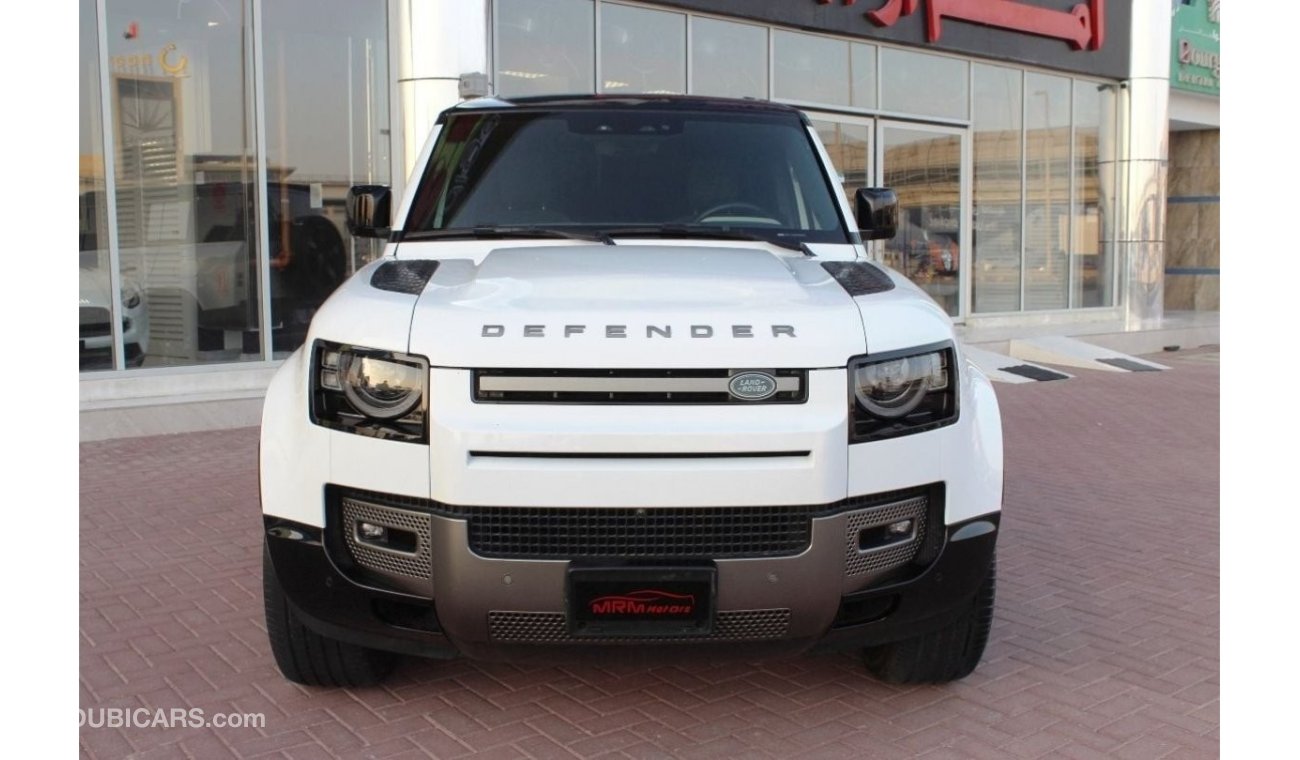 Used P400 110 X-Dynamic HSE LAND ROVER DEFENDER P400 110 X DYNAMIC HSE ...