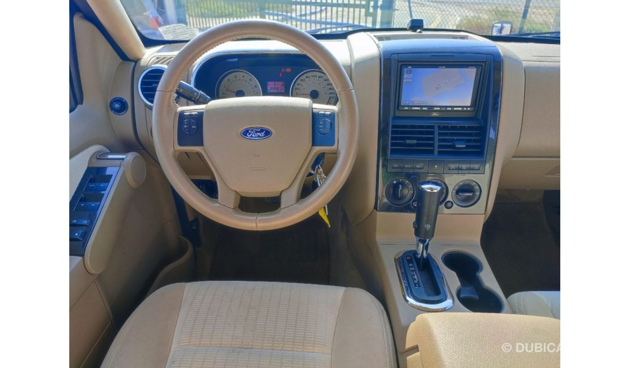 Used Ford Explorer XLT- BLACK || ADVANCE TRAC RSC || 1FMEU7DE4AUA-61964 ...