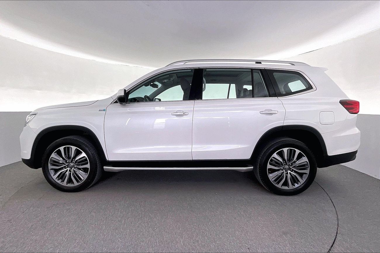 Used MG RX8 Luxury | Guaranteed Warranty | 0 Down Payment 2022 for sale in Dubai - 838504