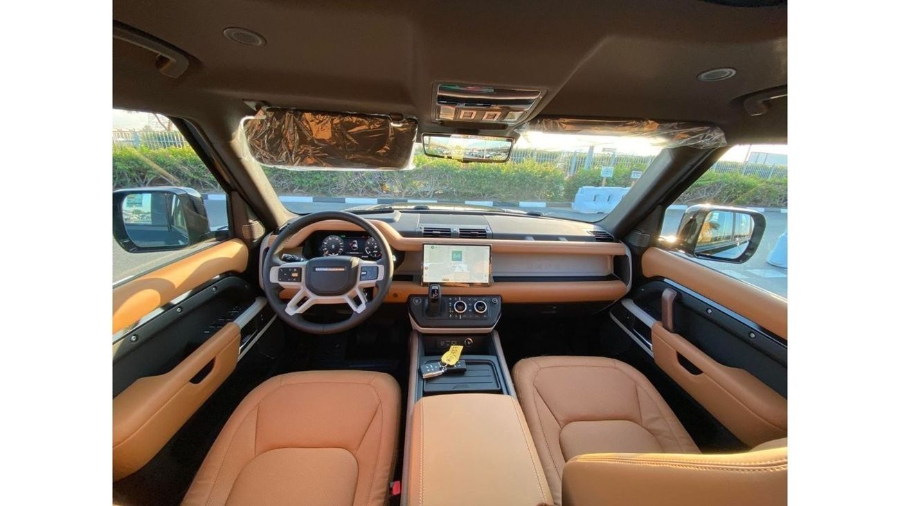 New Land Rover Defender HSE 110 BRAND NEW GCC SPEC UNDER WARRANTY AND ...