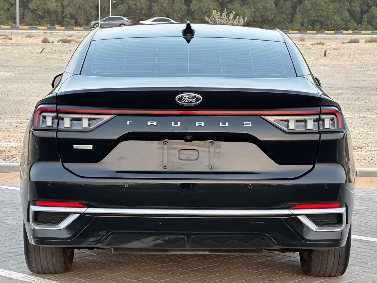 Used FORD TAURUS 2023 GCC FULL OPTION // PERFECT CONDITION 2023 for ...