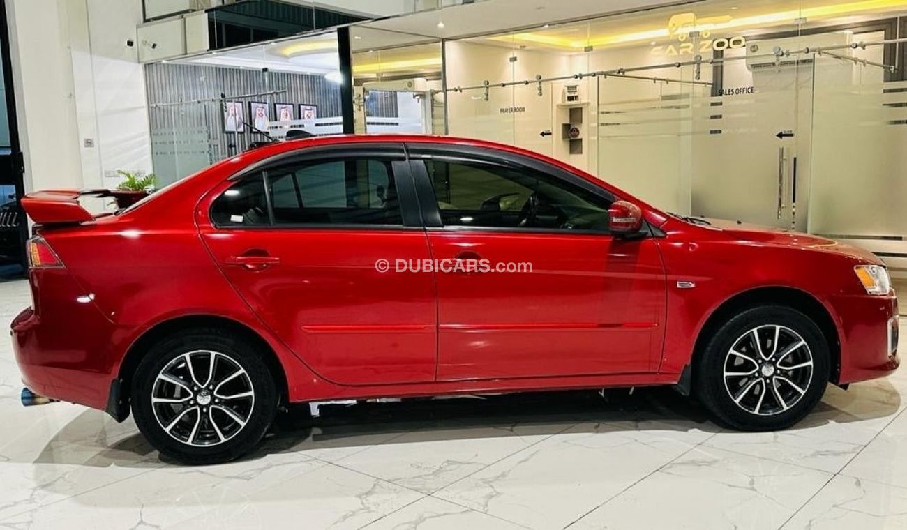 Used Mitsubishi Lancer GLS 2016 for sale in Dubai - 664849