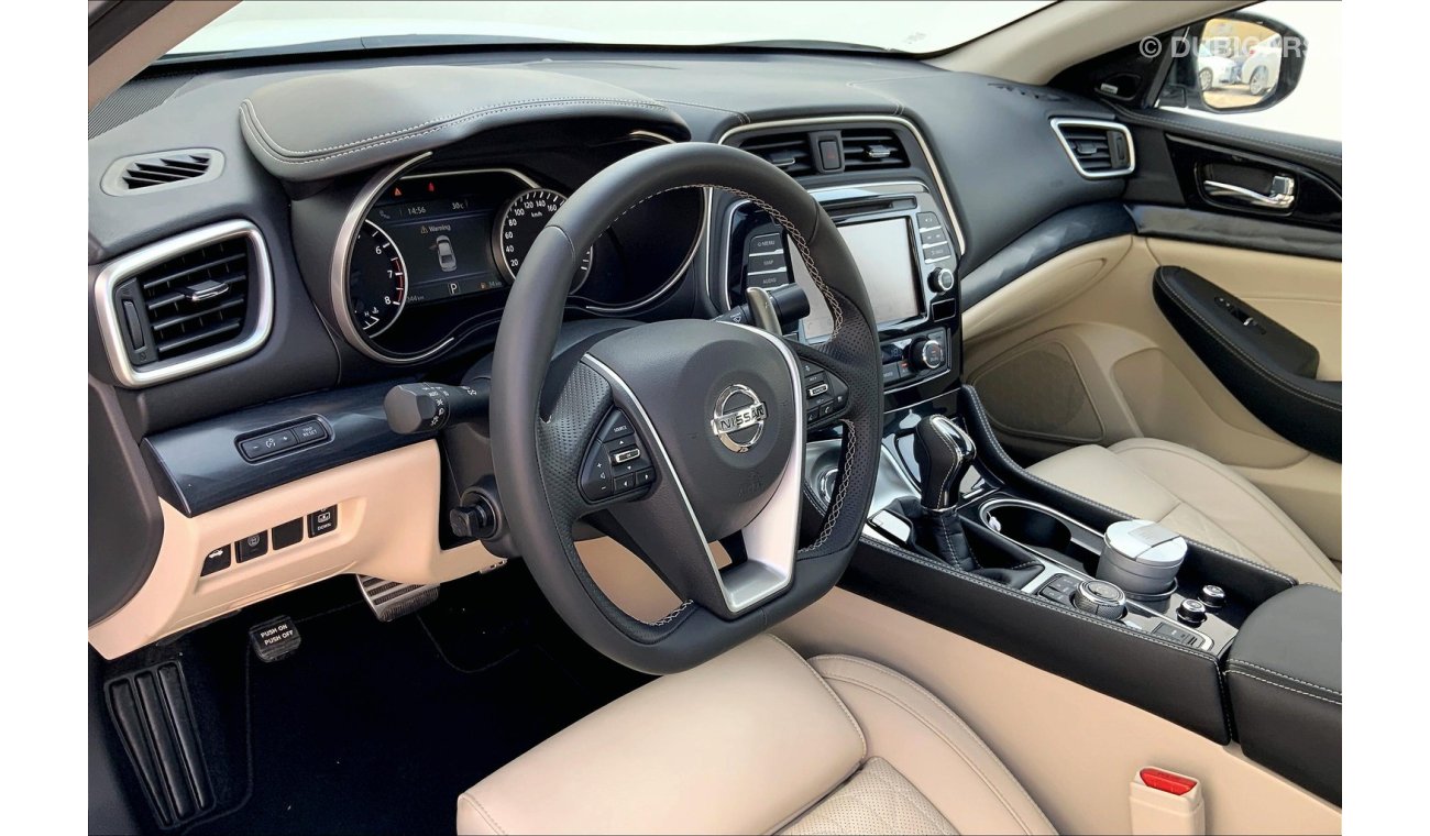 Used Nissan Maxima SR 2020 for sale in Dubai - 487727