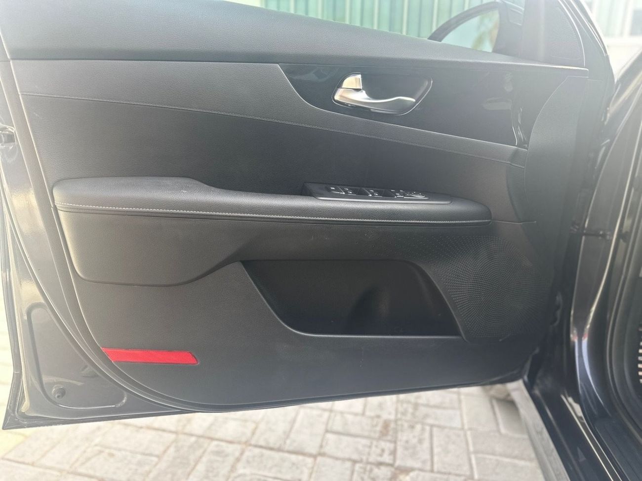 مستعملة كيا سيراتو LX 2022 للبيع في دبي - 770583