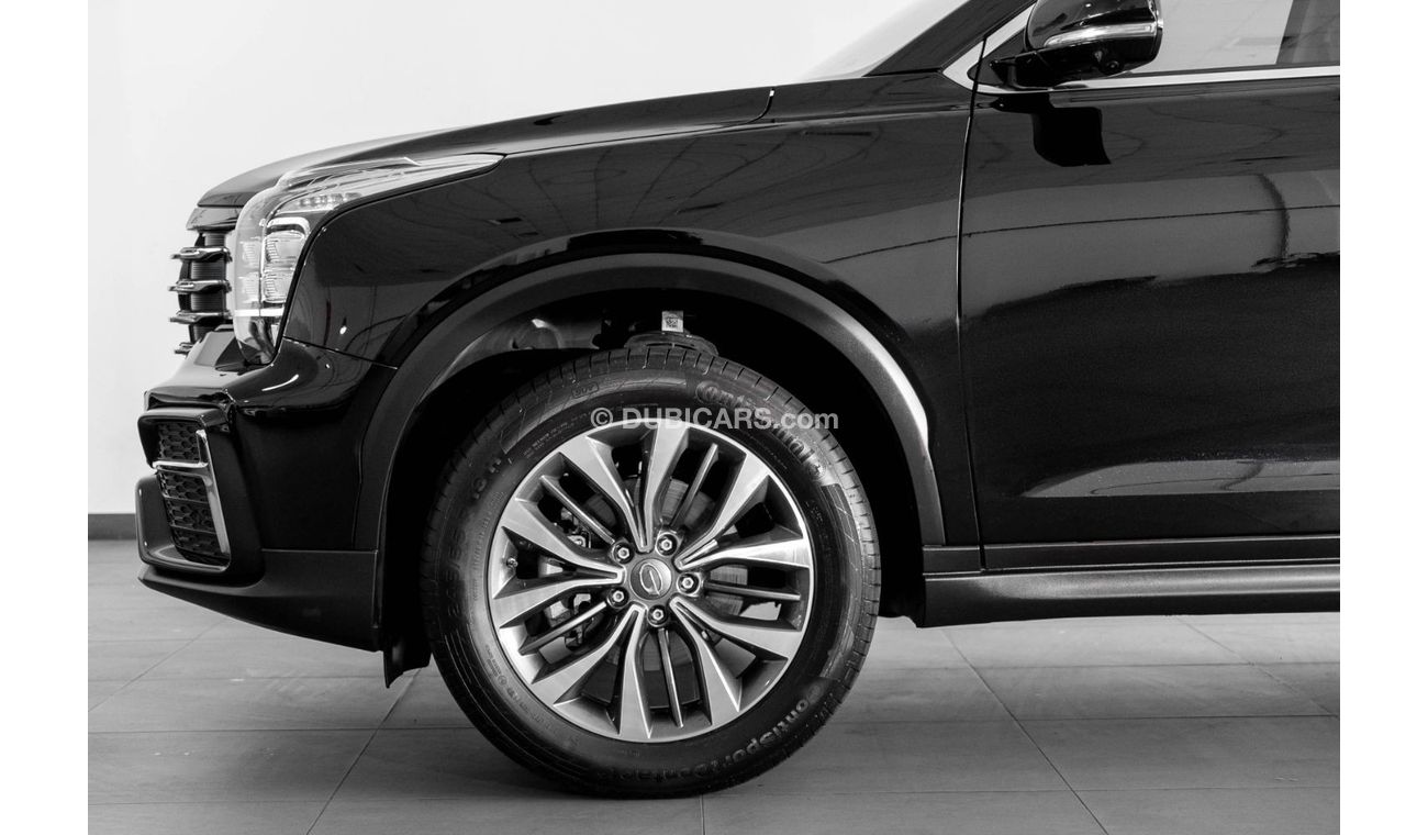 Used GAC GS8 2022 for sale in Dubai - 609573