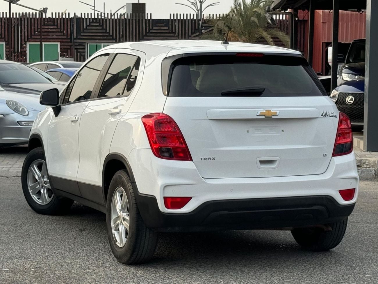 Used Chevrolet Trax LT 2018 for sale in Dubai - 786704