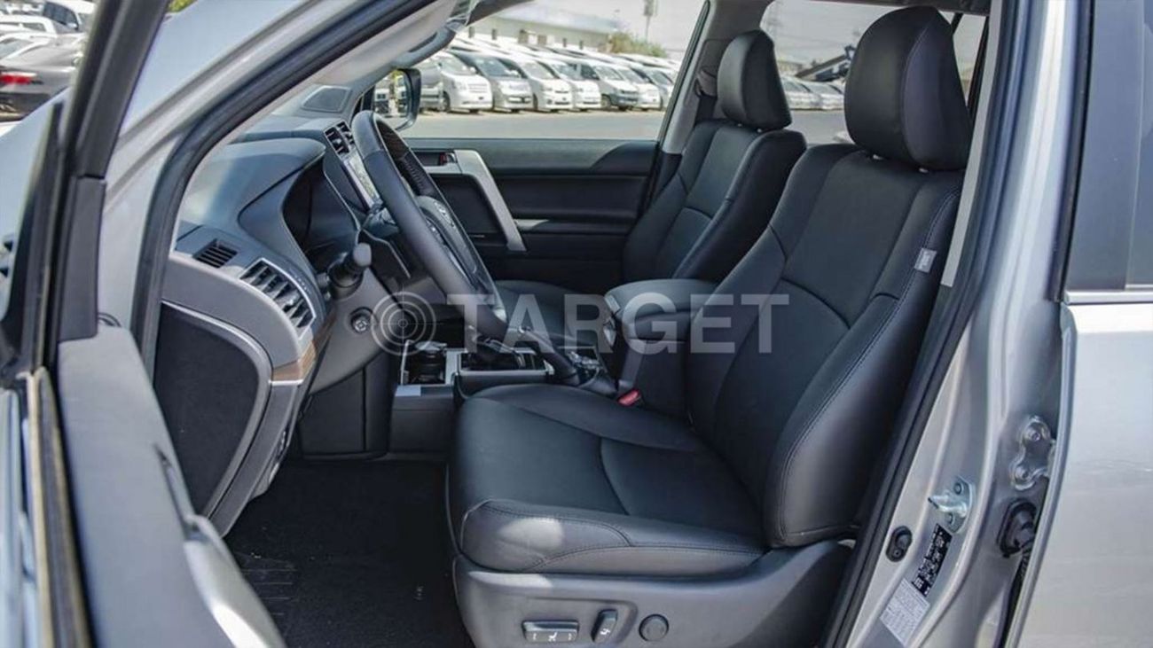 New Toyota Prado PRADO VX-TOP 2.8L DIESEL 2023 for sale in Dubai - 715096