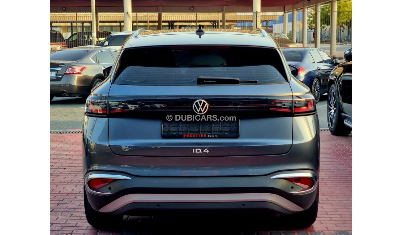 Used Volkswagen ID.4 Crozz PRO 2022 2022 for sale in Dubai - 632916