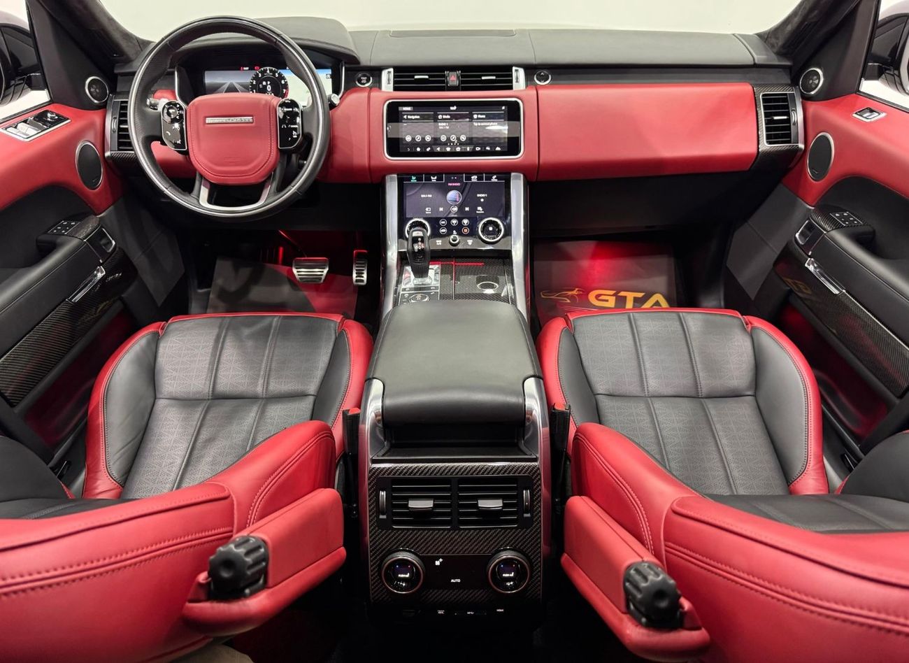 Used Land Rover Range Rover Sport 2022 Range Rover Sport P525 ...