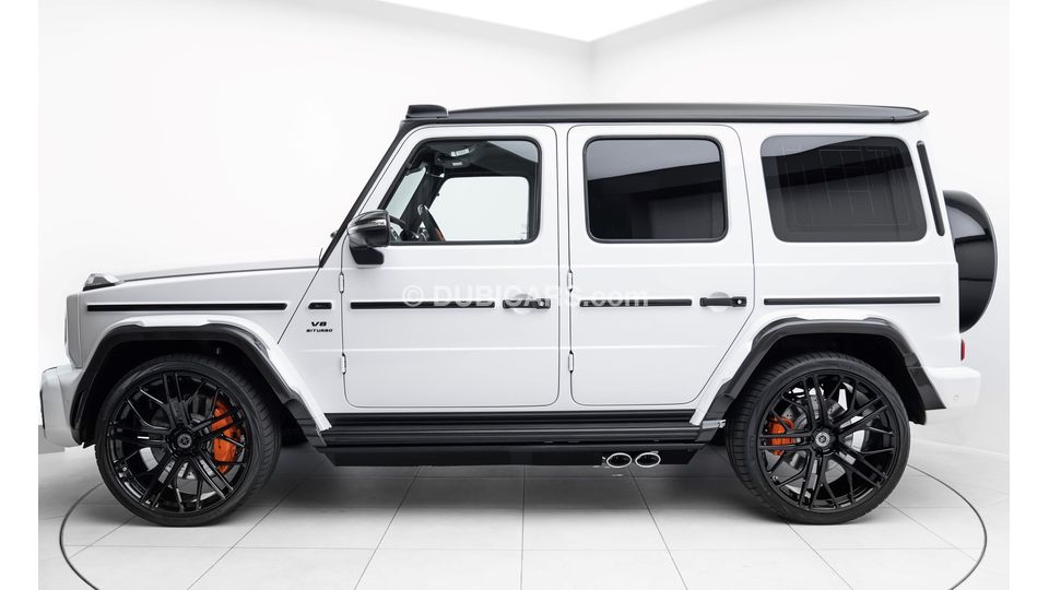 مستعملة مرسيدس بنز G 63 AMG HOFELE HG63 2022 للبيع في دبي - 622992