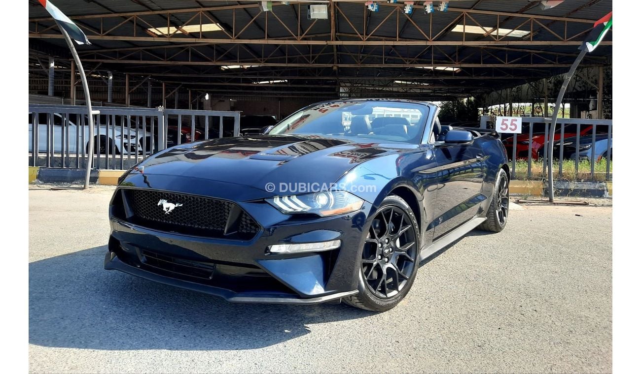 Used EcoBoost Premium Ford mustang 2021 v4 turbo full option 2021 for ...
