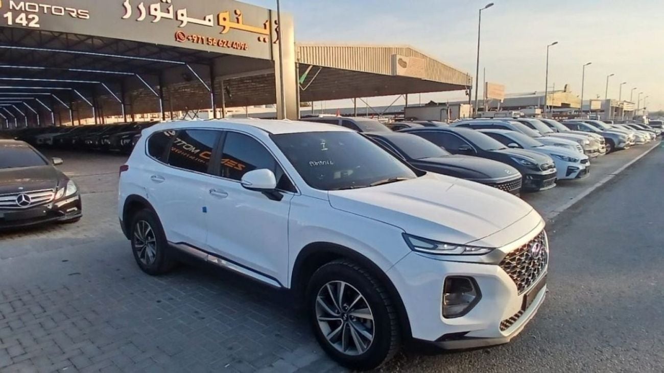 Used Hyundai Santa Fe Hyundai Santafe 2020 Diesel 2020 for sale in ...