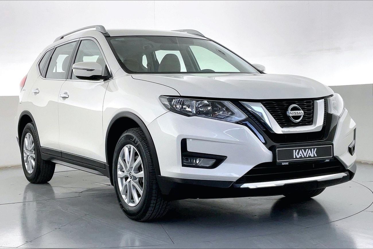 Used Nissan XTrail S | 1 year free warranty | 1.99% financing rate ...