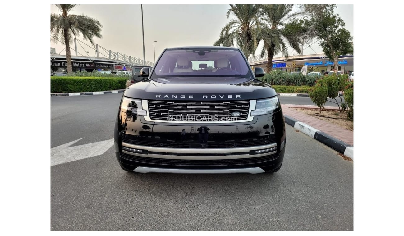New Land Rover Range Rover V8 / GCC Spec / With Warranty & Service 2022 ...