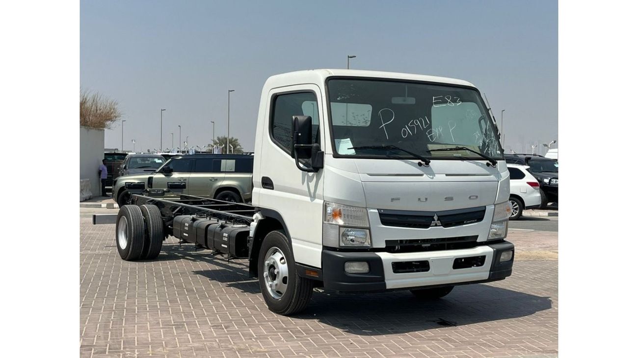 New Mitsubishi Fuso Canter MITSUBISHI CANTER LONG CHASSIS 2023 for sale ...