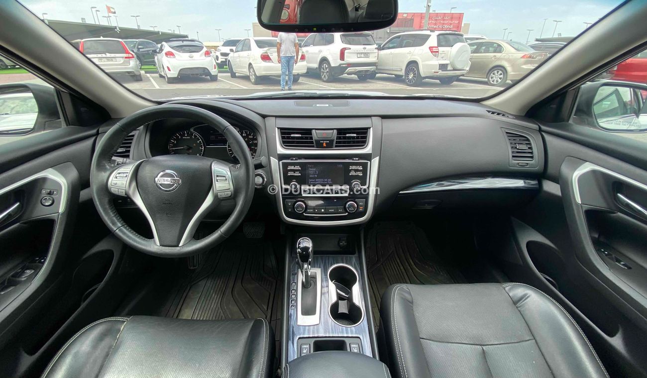 Used Nissan Altima SL, 2.5Liter, V4 2018 for sale in Sharjah - 603670