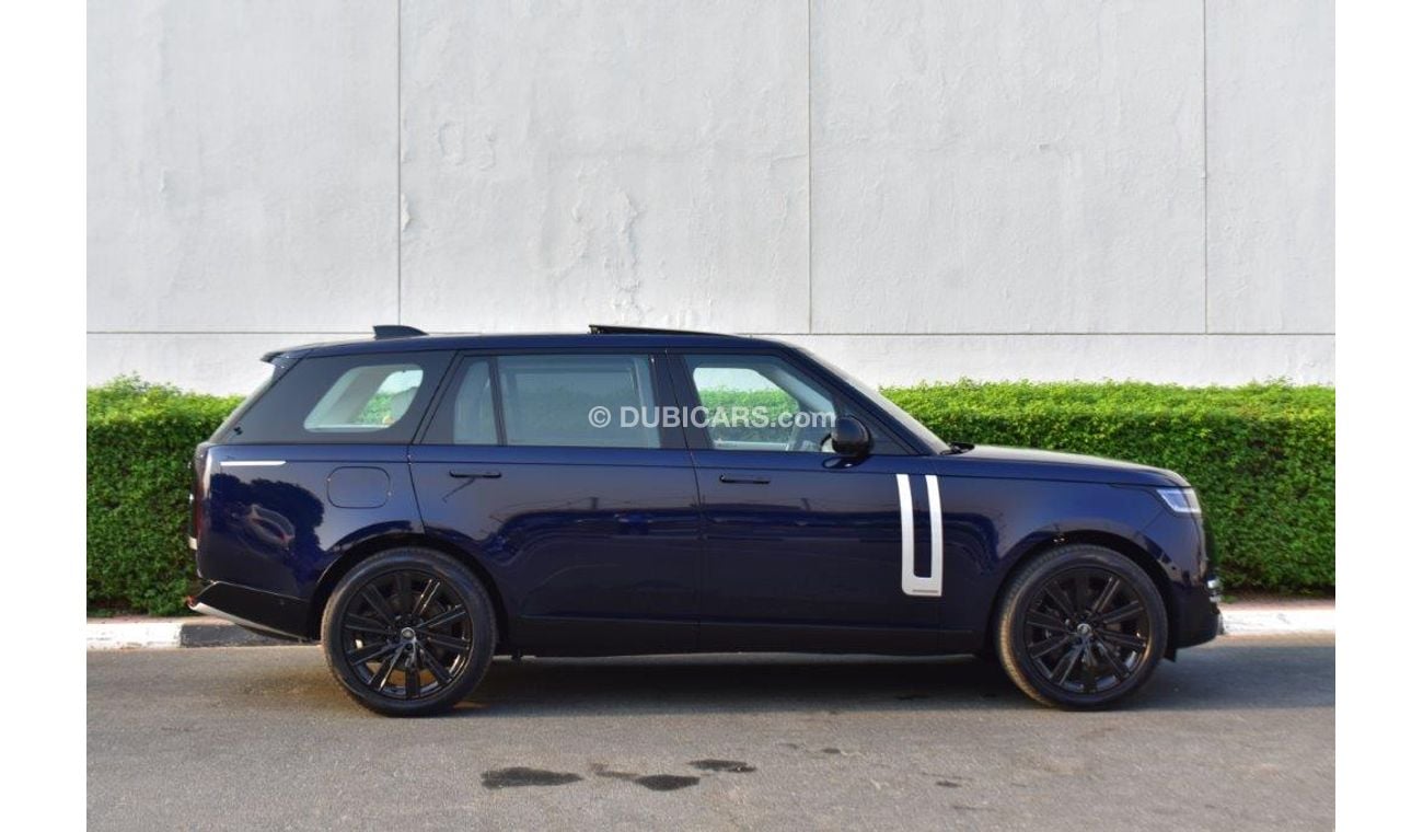 New Land Rover Range Rover P530 Long Wheel Base V8 4.4L Automatic 2023 ...