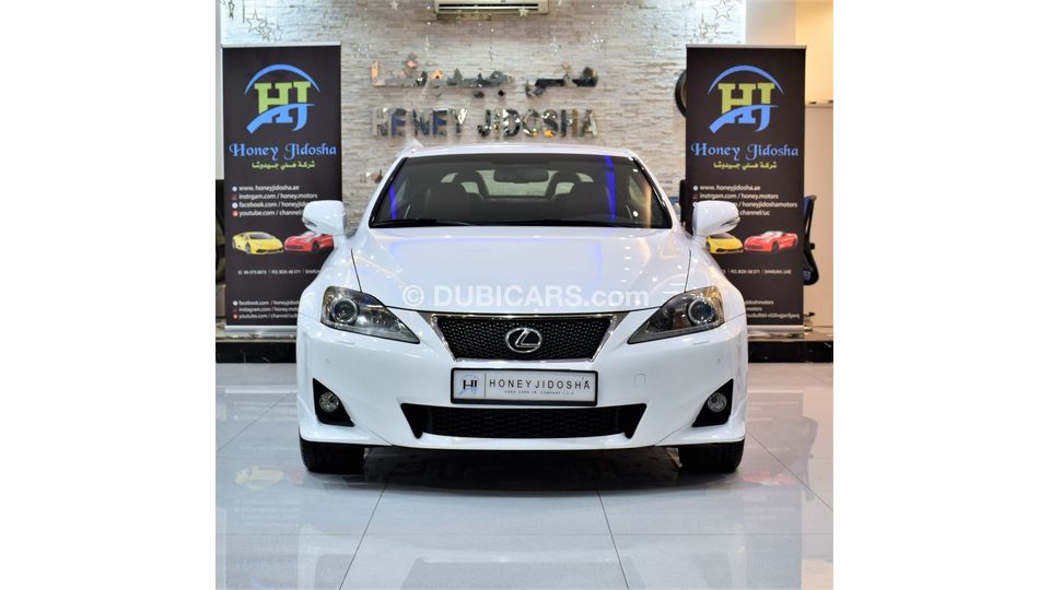 Used EXCELLENT DEAL for our Lexus IS 300C 2014 Model!! in White Color ...