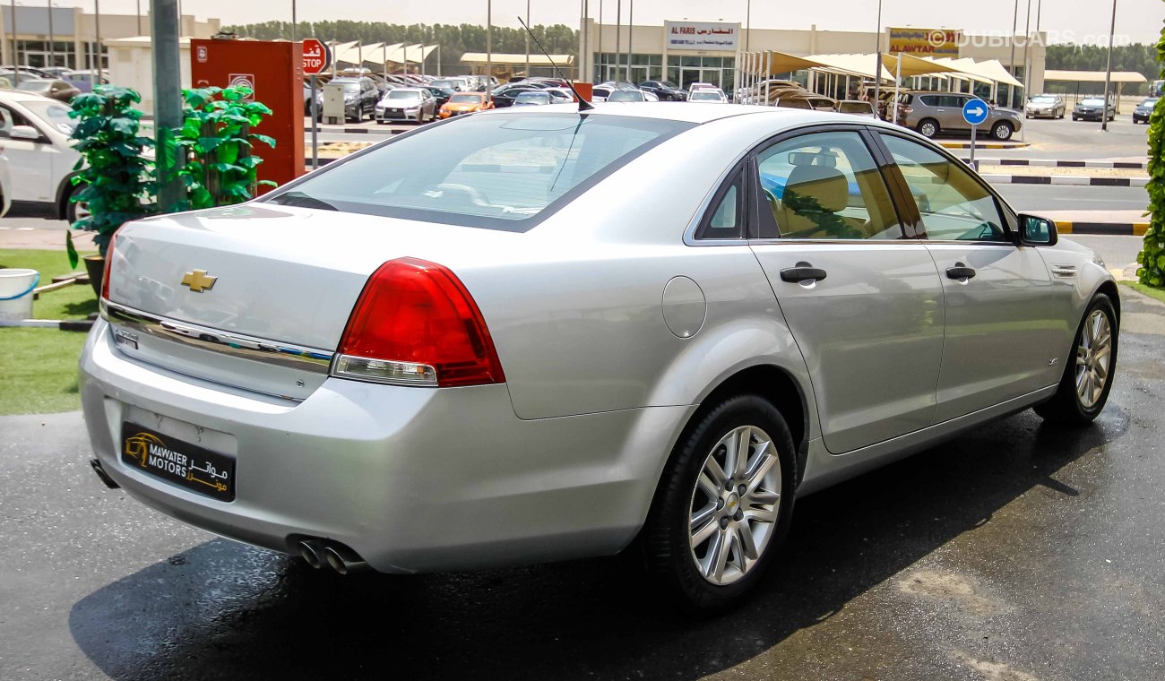 Used Chevrolet Caprice 2013 for sale in Dubai - 115289