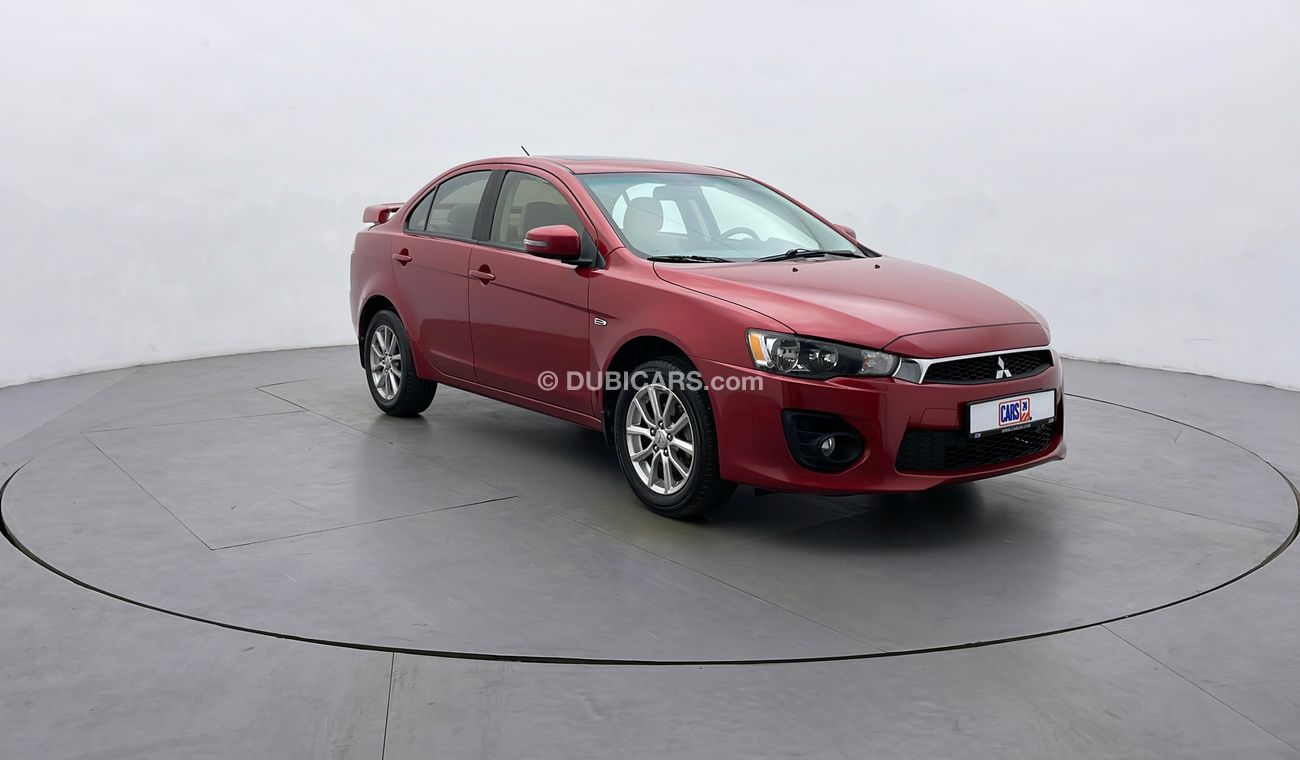 Used Mitsubishi Lancer GLS 1.6 | Under Warranty | Inspected on 150 ...