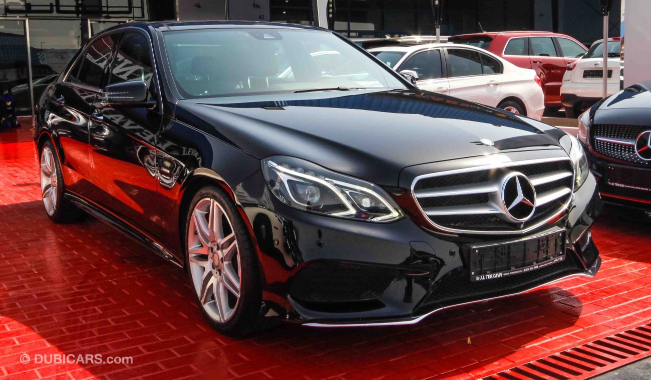 Used Mercedes-Benz E300 2016 for sale in Dubai - 118074
