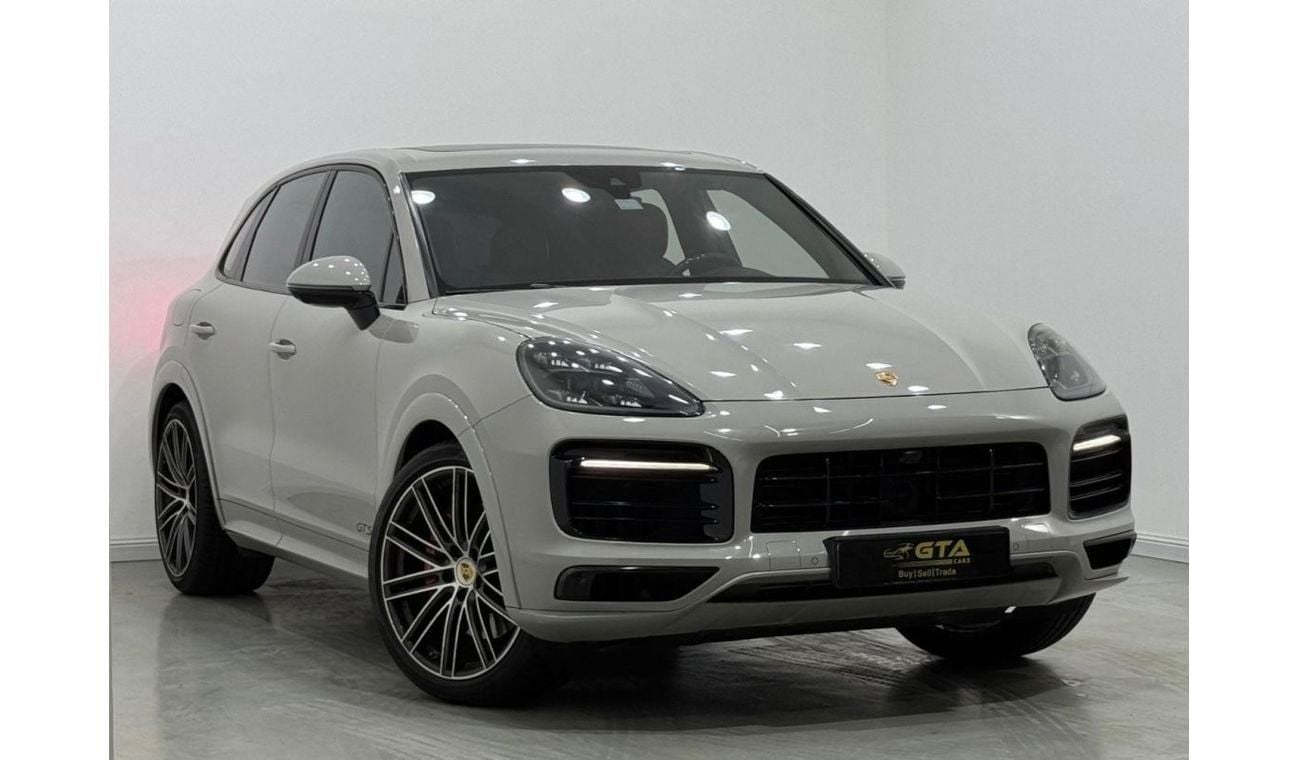 Used 2022 Porsche Cayenne GTS, October 2025 Porsche Warranty, Full Options, Low Kms, GCC 2022 ...
