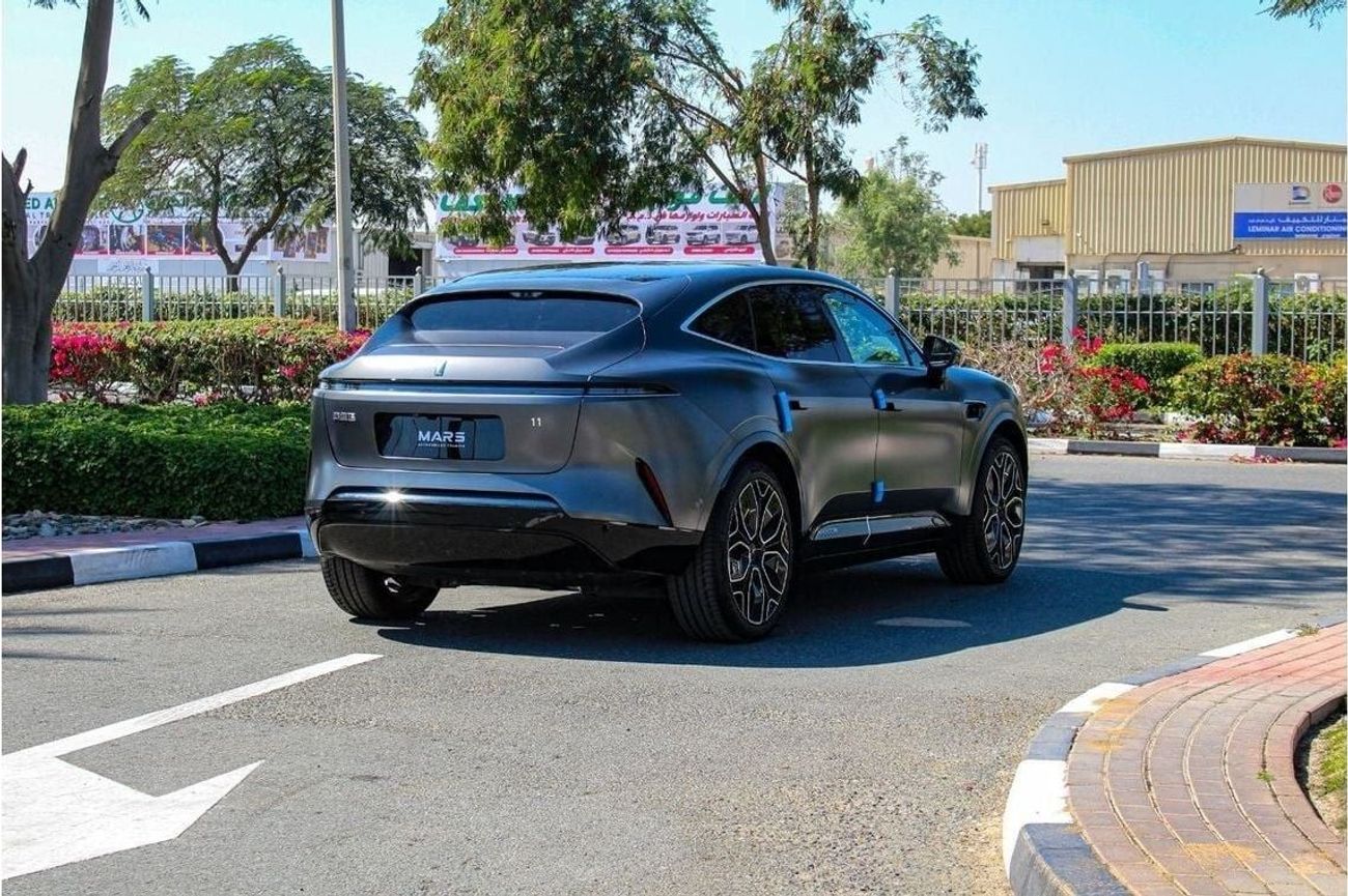 Used 2023 USED AVATR 11 AWD / 90 kWH / WLTC (580 KM) / LAW MILEAGE (16,000 KM) / WARRANTY 2023 ...