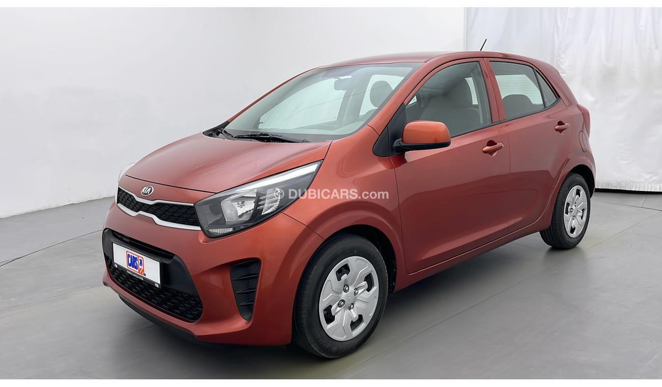Used Kia Picanto LX 1.2 | Under Warranty | Inspected on 150+ parameters ...