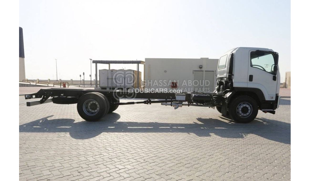 New Isuzu Forward 18 TON GVW (APPROX) SINGLE CAB 4X2, MY 22 Medium Duty (EXPORT ONLY) 2022 for ...