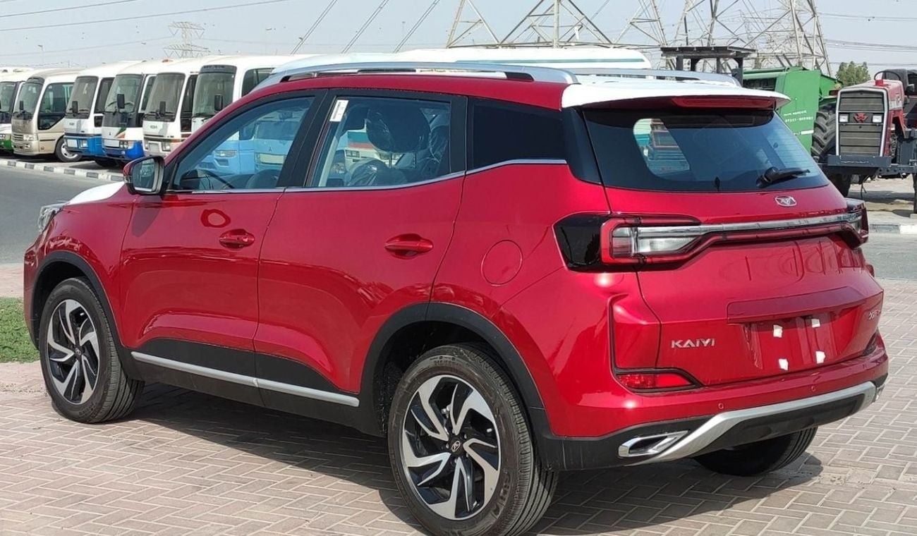 New Kaiyi X3 Pro SUV 1.5T-CVT VERSION II-FLAGSHIP VERSION (export only) 2025 for sale in Dubai ...