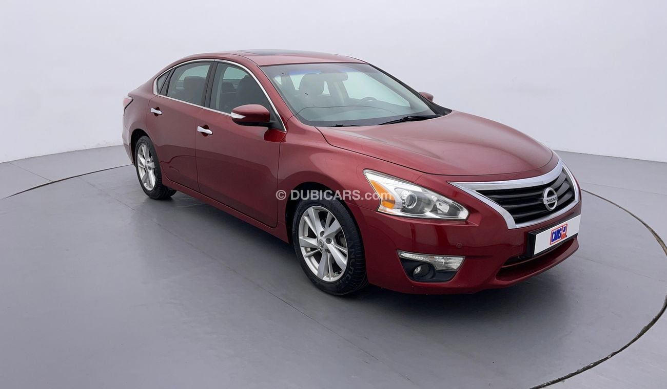 Used Nissan Altima SL 3.5 | Zero Down Payment | Free Home Test Drive ...