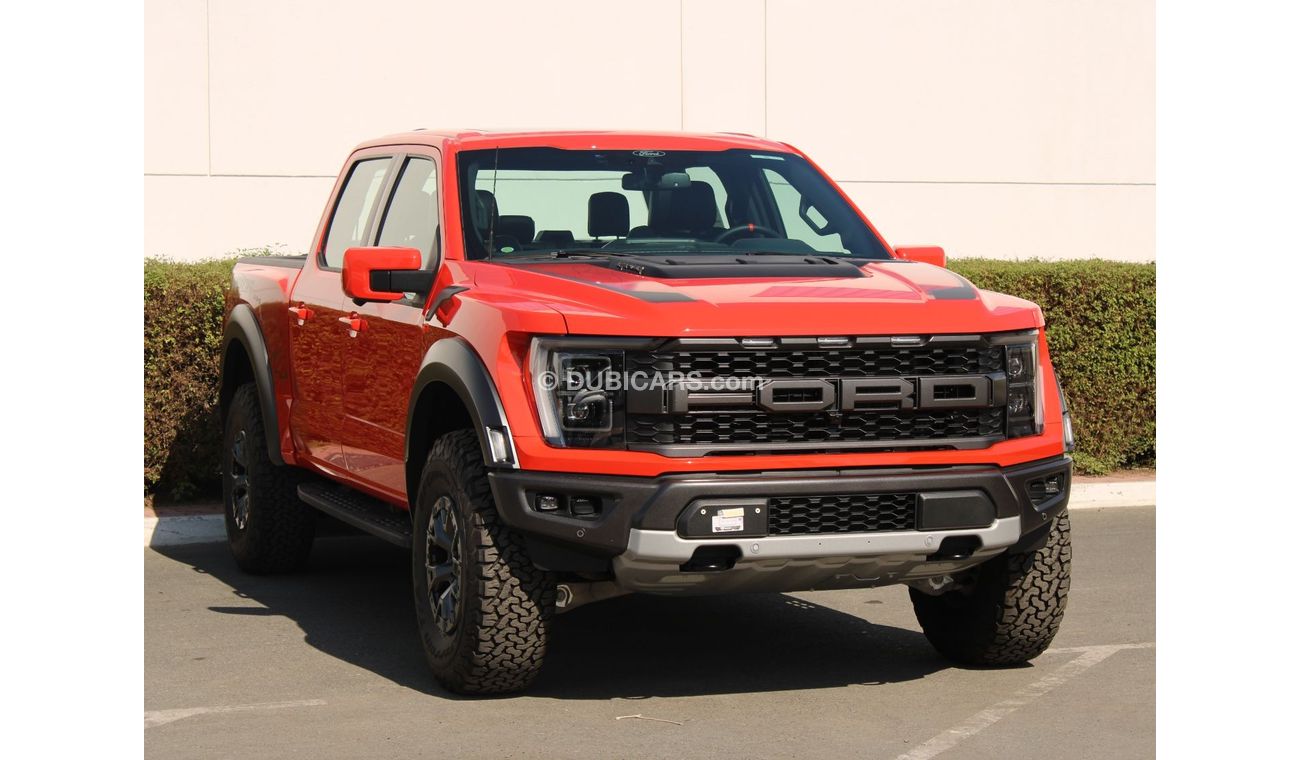 New Ford Raptor 2022 for sale in Dubai - 617157