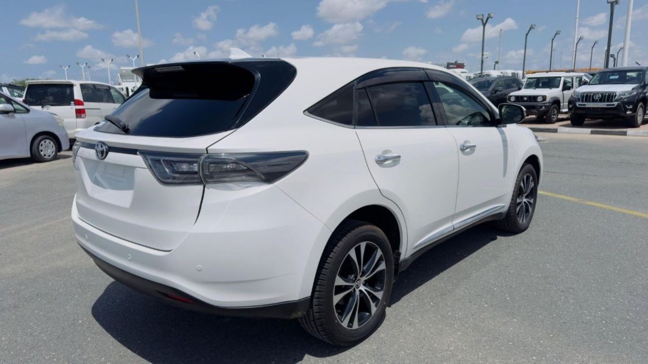 Used Toyota Harrier MEMORY SEAT | 2.0L PETROL | ELECTRIC SEAT | PARKING ...