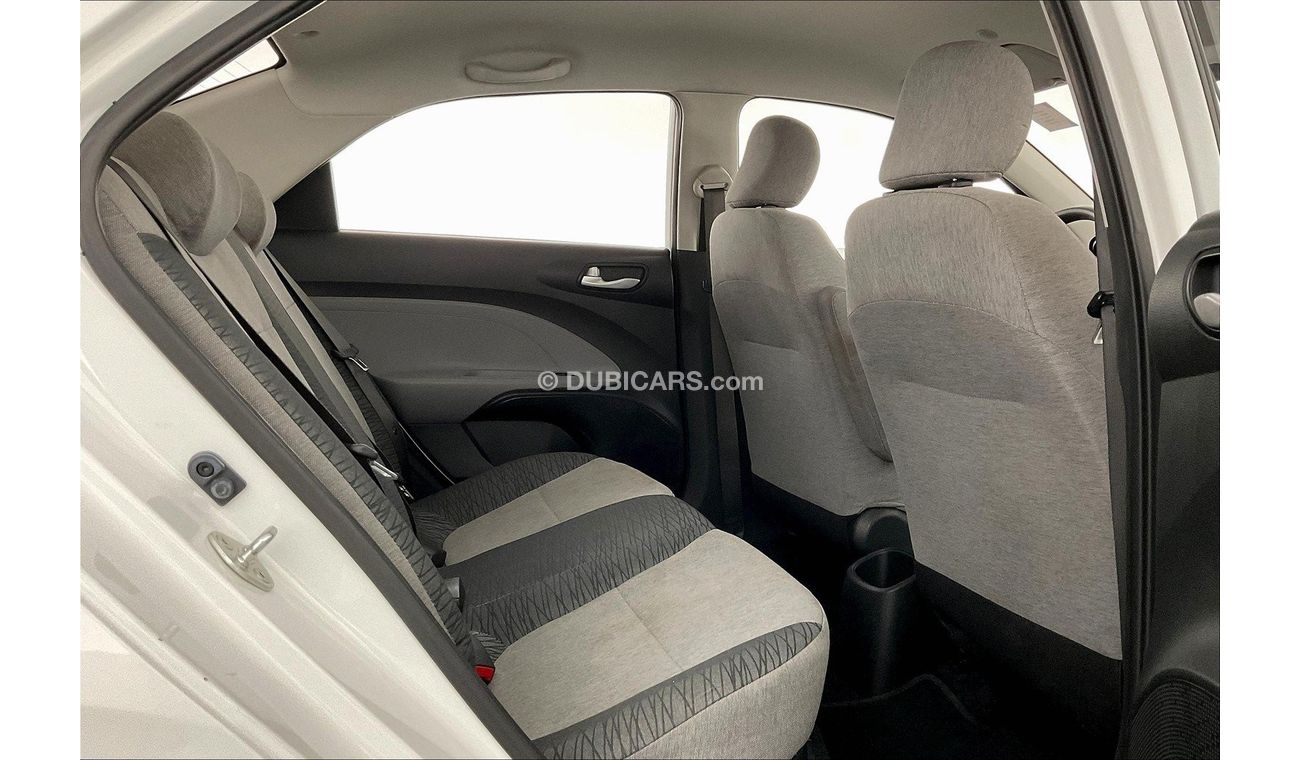 Used Kia Pegas LX 2020 for sale in Dubai - 654920