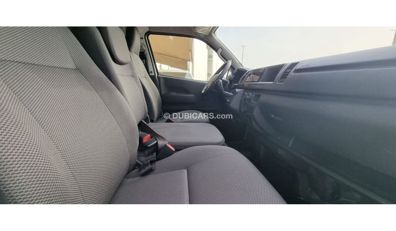 Used Toyota Hiace High Roof Van l 2023 l Ref#448 2023 for sale in Sharjah - 646219